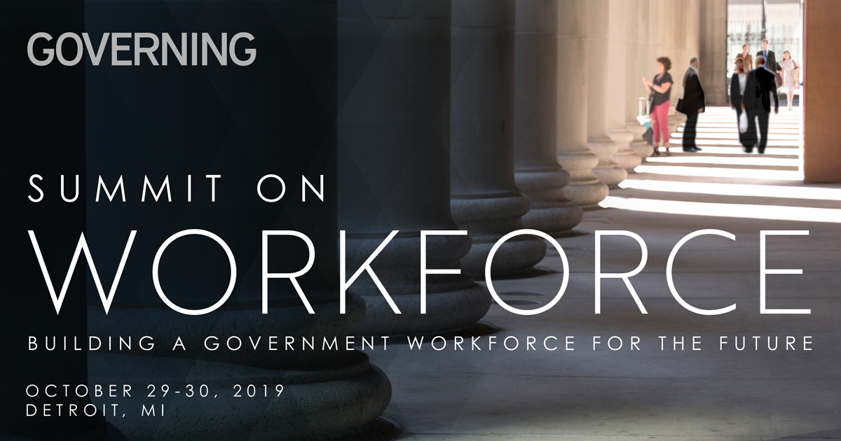 Summit on Workforce 2019