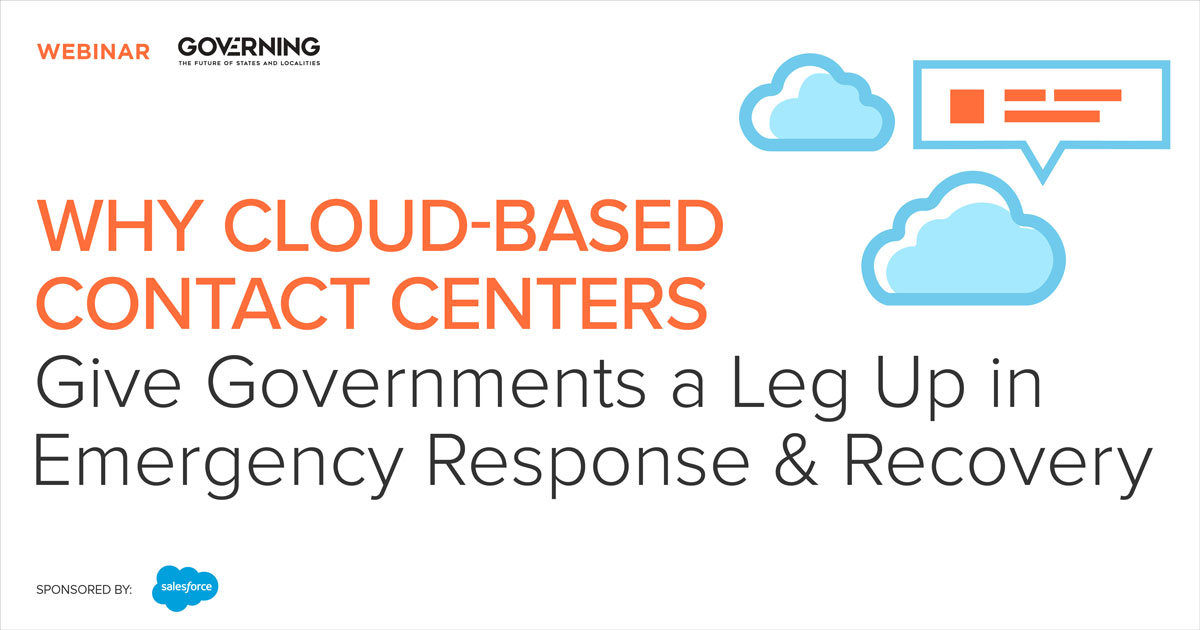 Why Cloud-Based Contact Centers Give Governments a Leg Up in Emergency ...