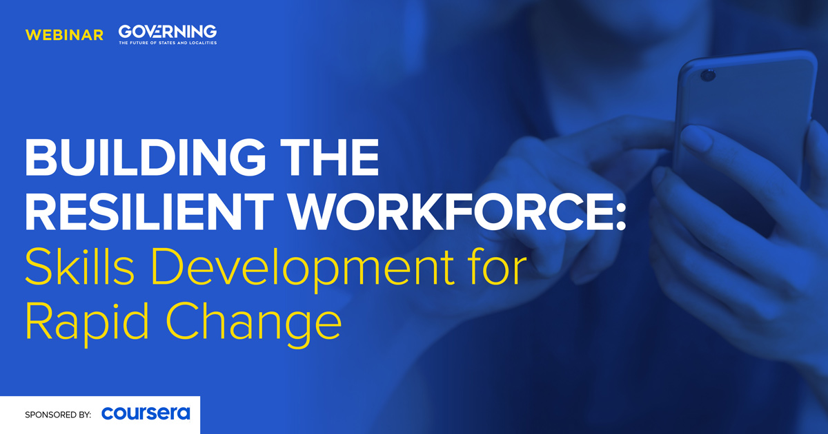 Building the Resilient Workforce: Skills Development for Rapid Change