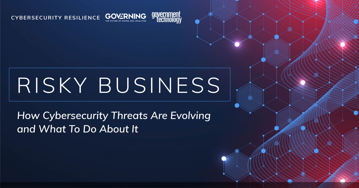 Risky Business: How Cybersecurity Threats Are Evolving and What To Do ...