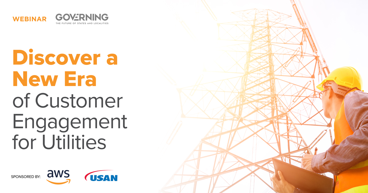 Discover a New Era of Customer Engagement for Utilities