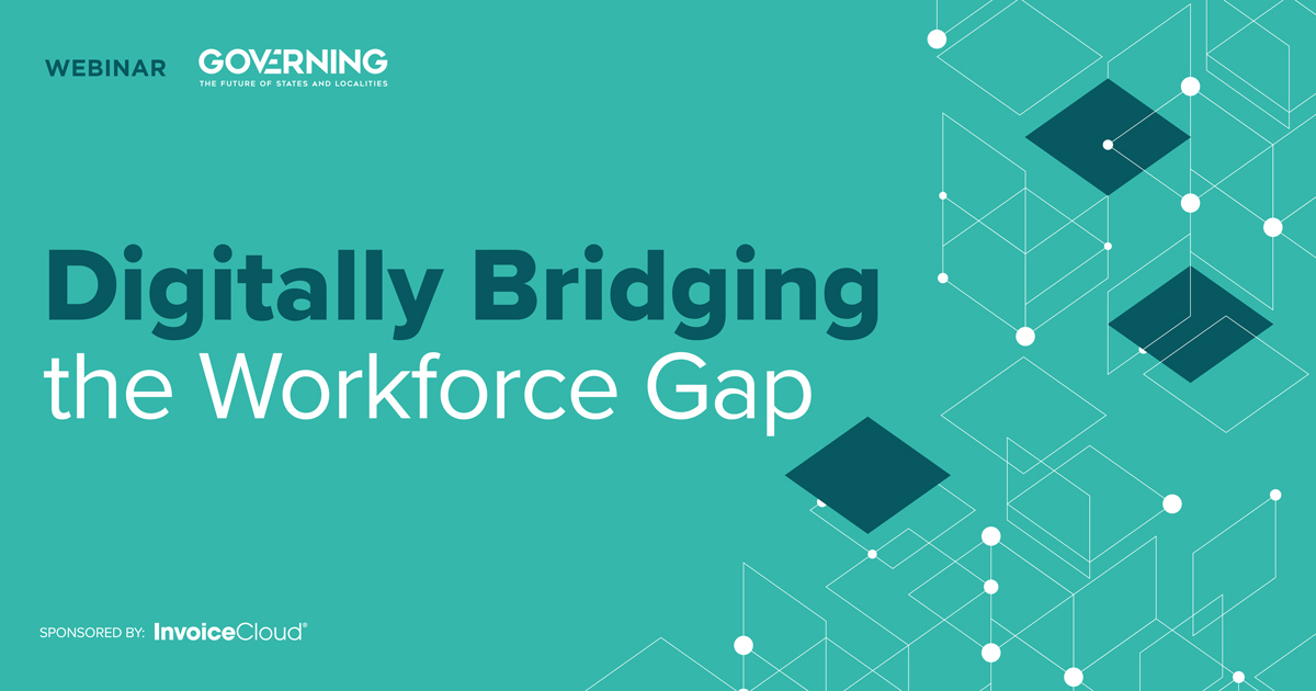 Digitally Bridging the Workforce Gap