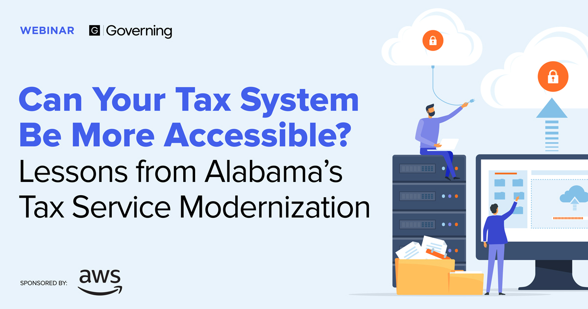 Can Your Tax System Be More Accessible? Lessons from Alabama's Tax ...