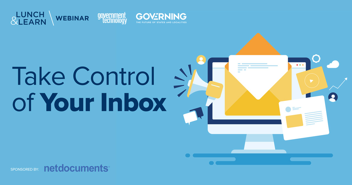 Take Control of Your Inbox