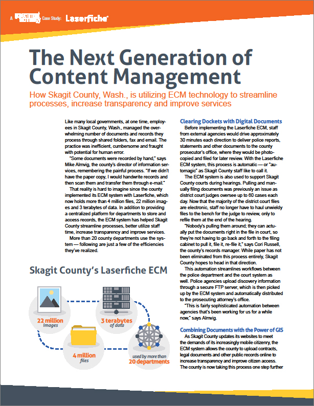 The Next Generation of Content Management