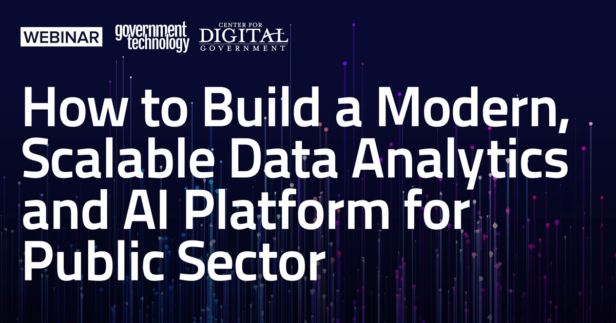 How to Build a Modern, Scalable Data Analytics and AI Platform for ...