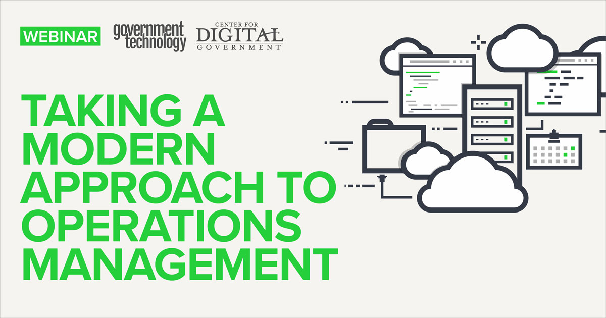 Taking a Modern Approach to Operations Management