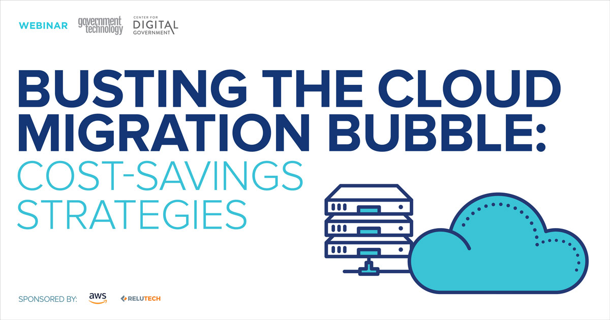 Busting the Cloud Migration Bubble: Cost-Savings Strategies