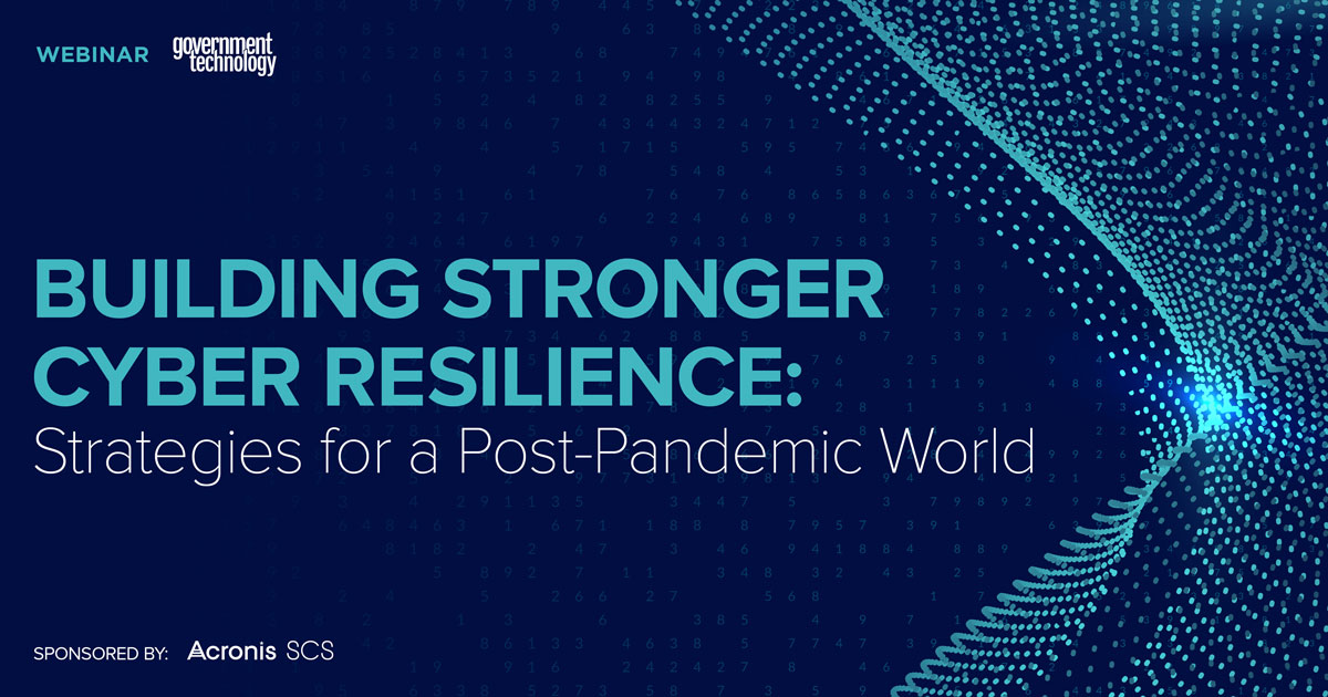 Building Stronger Cyber Resilience: Strategies for a Post-Pandemic World