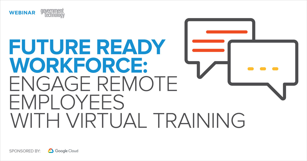 Future Ready Workforce: Engage Remote Employees with Virtual Training
