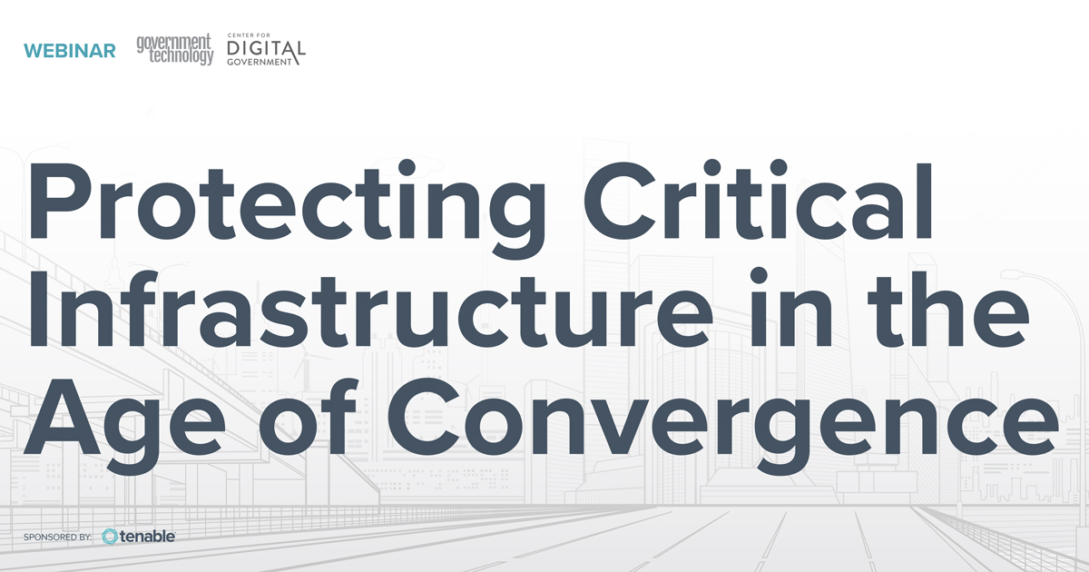 Protecting Critical Infrastructure in the Age of Convergence