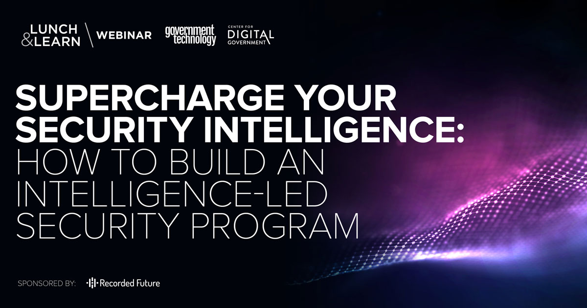 Supercharge Your Security Intelligence: How to Build an Intelligence ...