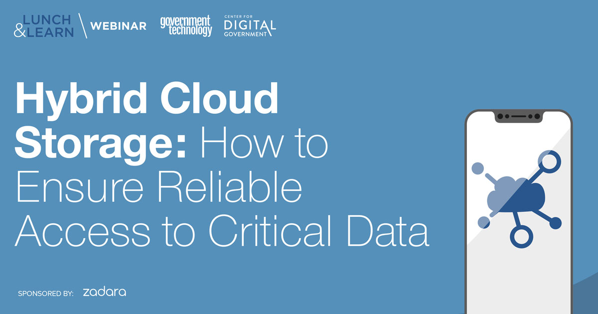 Hybrid Cloud Storage: How to Ensure Reliable Access to Critical Data