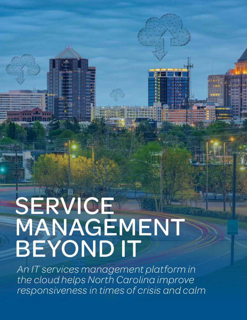 Service Management Beyond IT