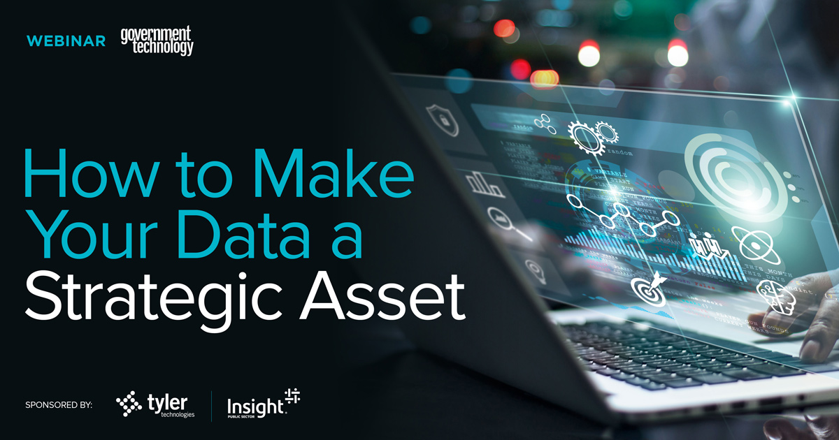 How to Make Your Data a Strategic Asset