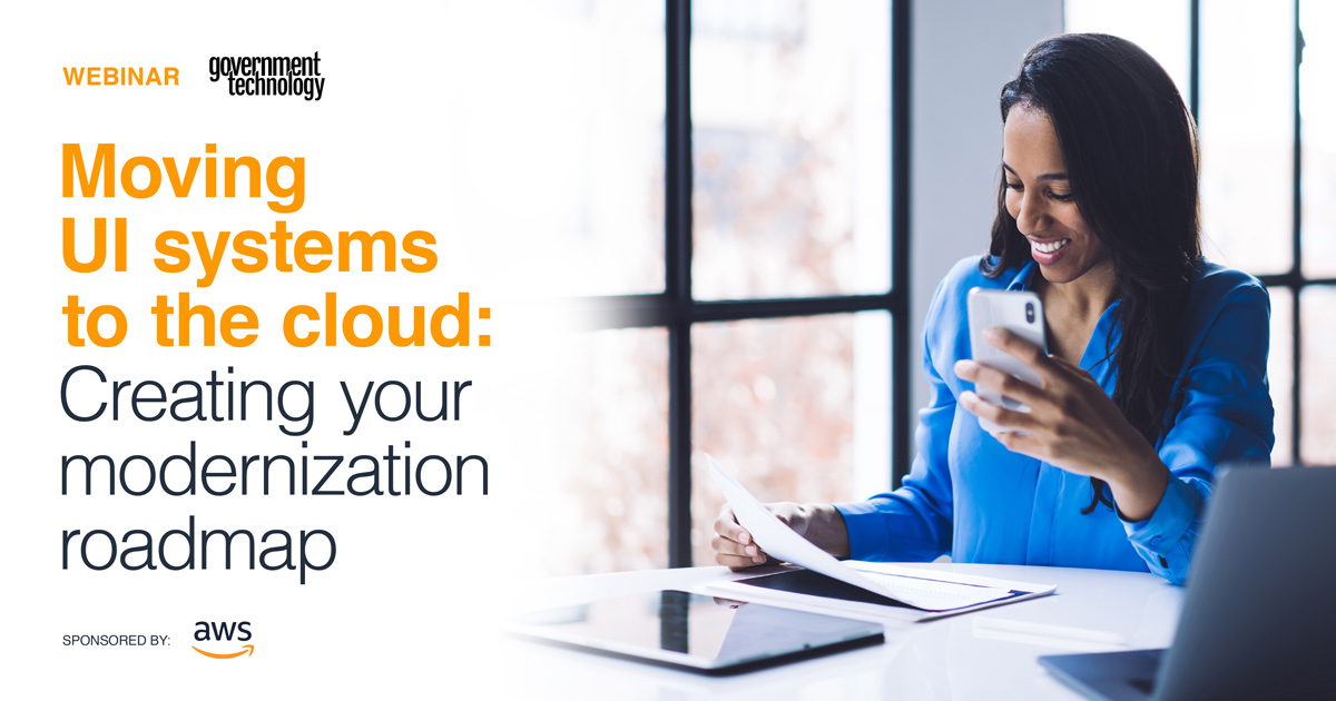 Moving UI Systems to the Cloud: Creating Your Modernization Roadmap