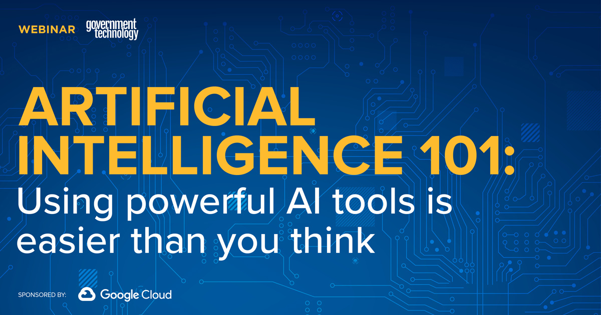 Artificial Intelligence 101: Using powerful AI tools is easier than you ...