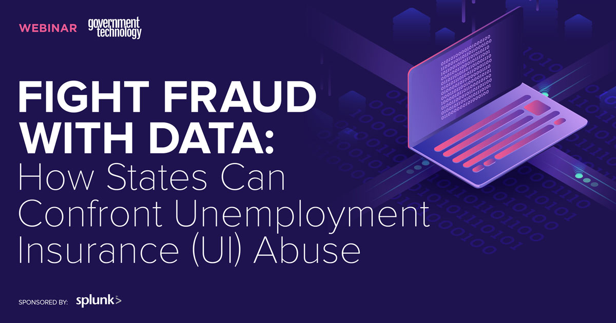Fight Fraud with Data: How States Can Confront Unemployment Insurance ...