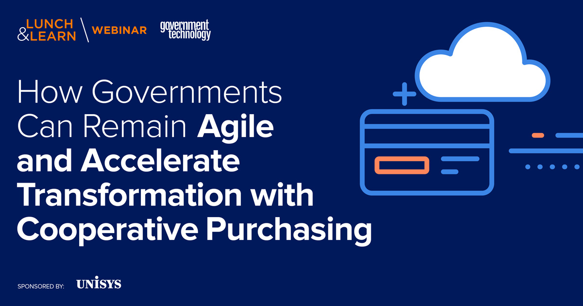 How Governments Can Remain Agile and Accelerate Transformation with ...