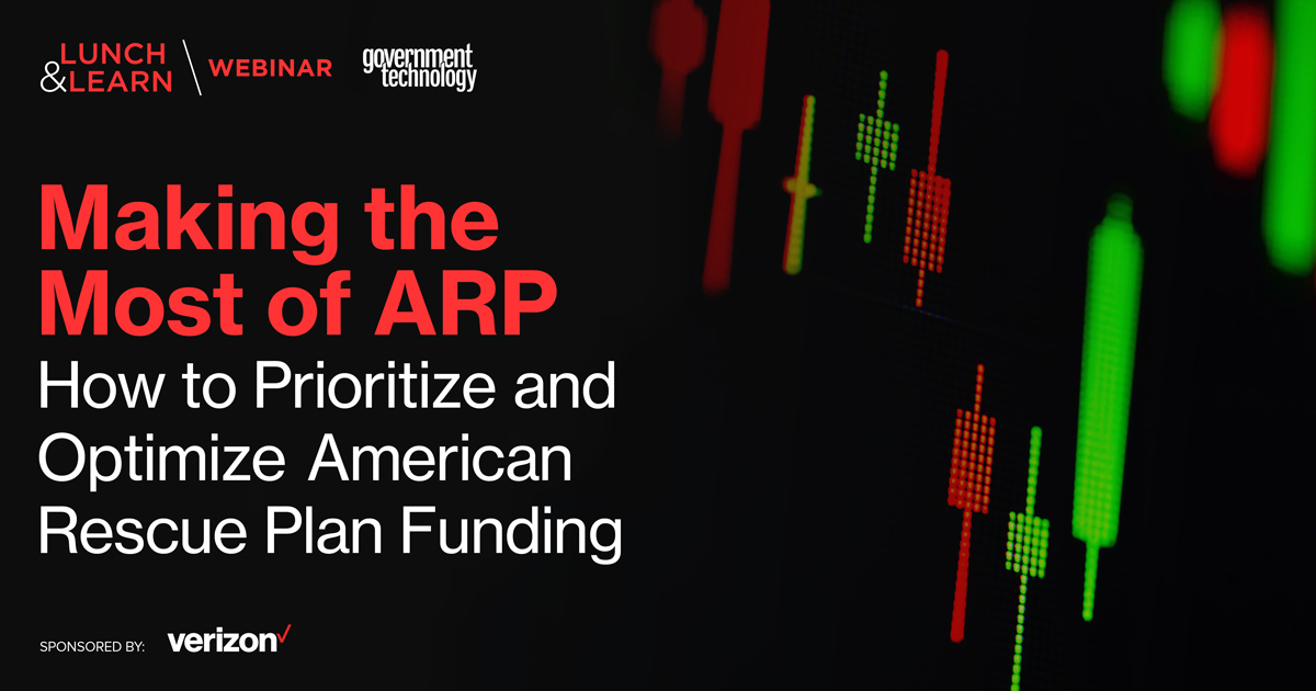 Making the Most of ARP: How to Prioritize and Optimize American Rescue ...