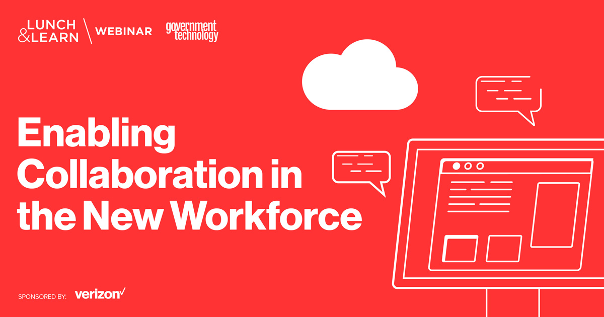 Enabling Collaboration in the New Workforce