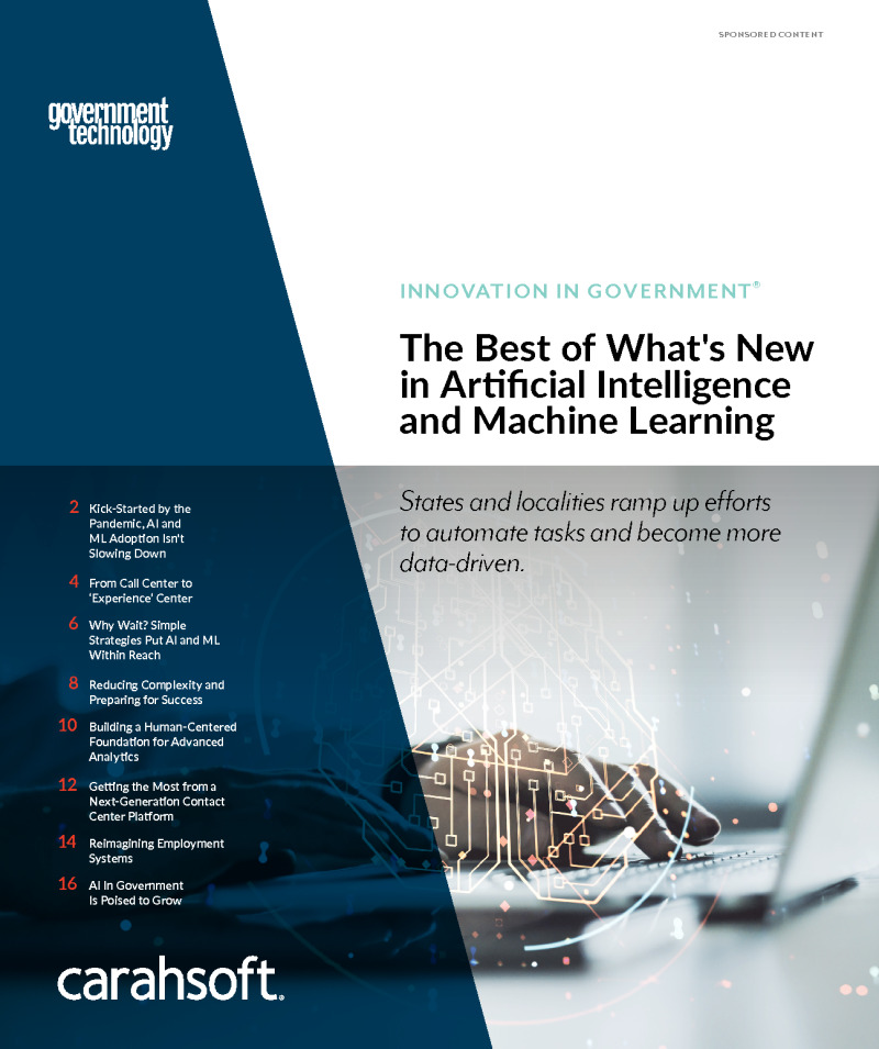 Best Of What s New In Artificial Intelligence And Machine Learning