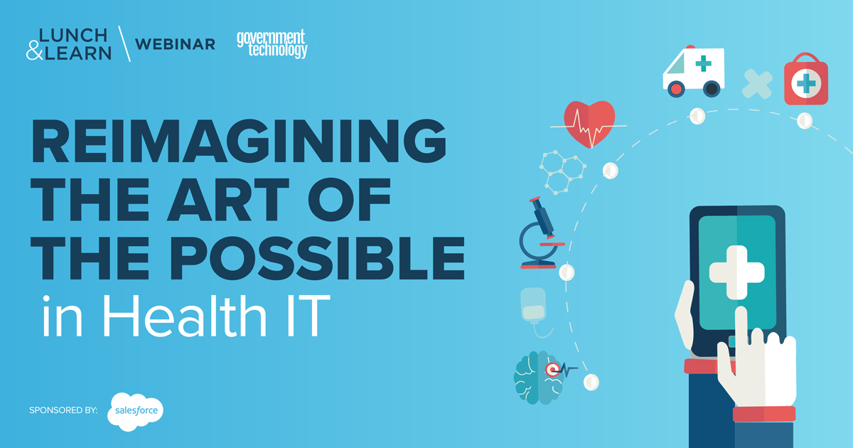 Reimagining the Art of the Possible in Health IT