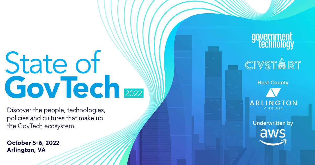 State of GovTech 2022