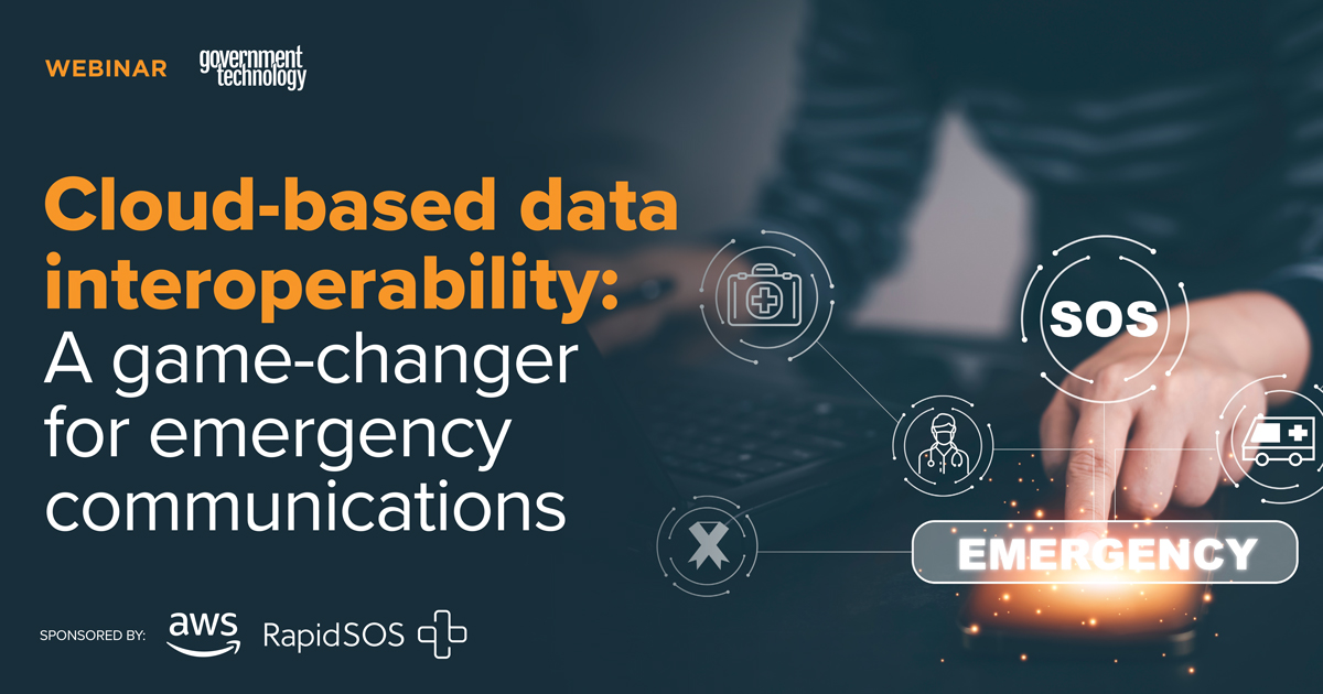 Cloud-Based Data Interoperability: A Game-Changer for Emergency ...