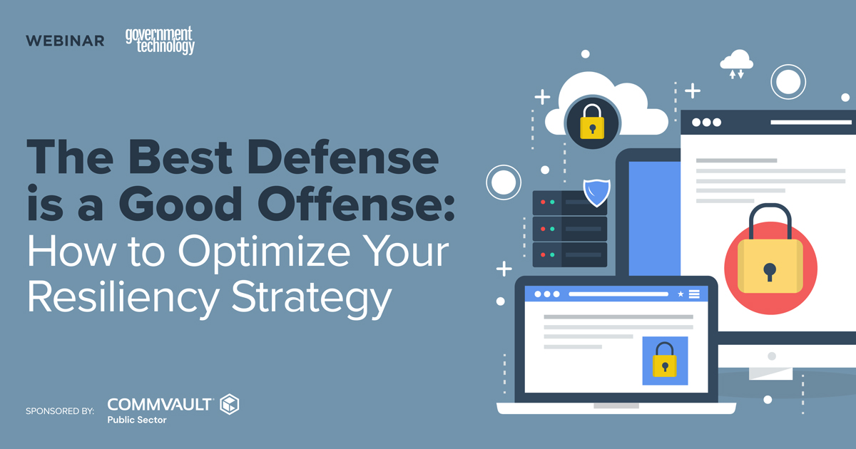 The Best Defense is a Good Offense: How to Optimize Your Resiliency ...