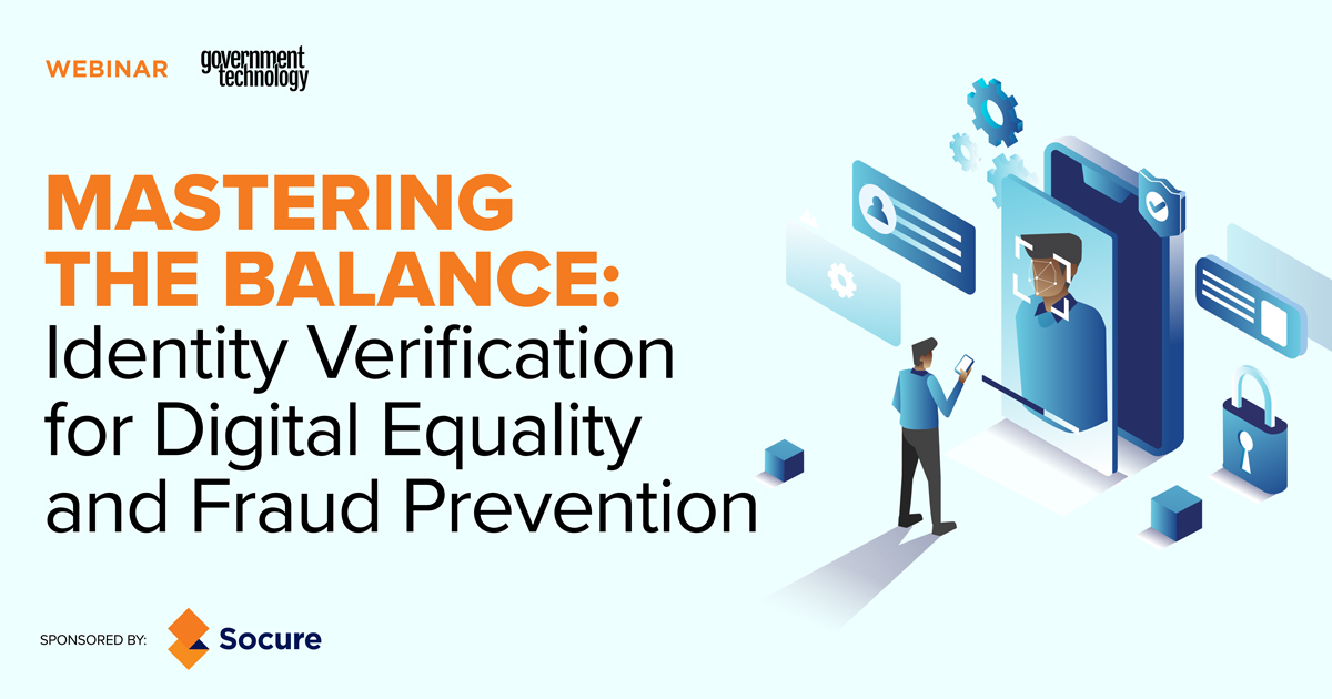 Mastering the Balance: Identity Verification for Digital Equality and ...