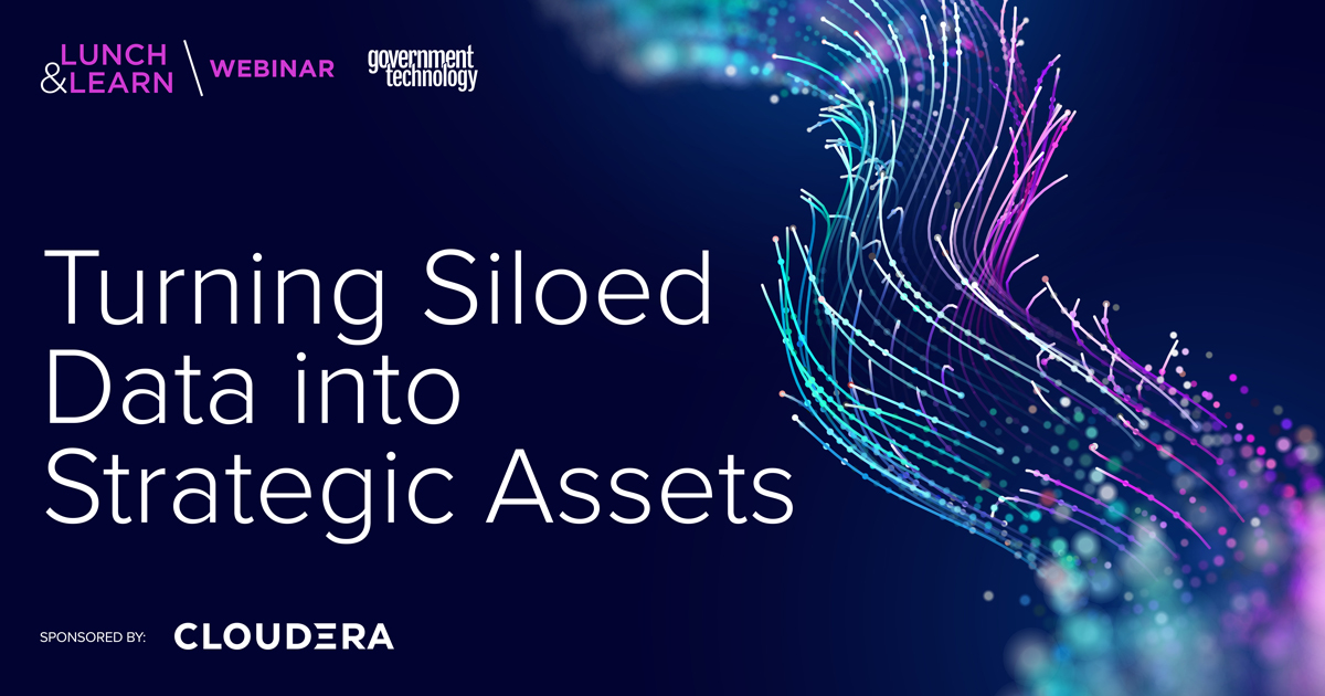 Turning Siloed Data into Strategic Assets