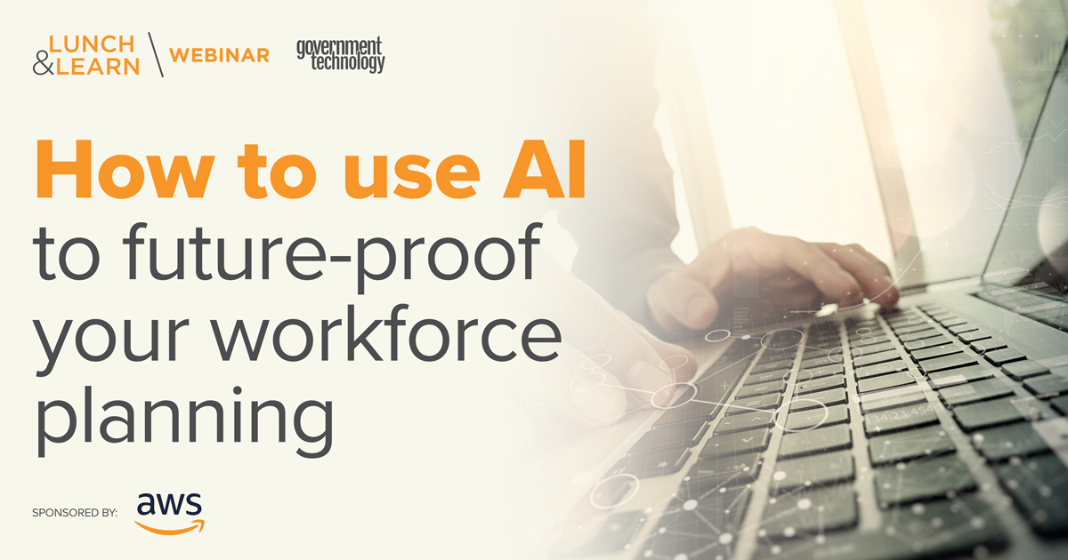 How to Use AI to Future-Proof Your Workforce Planning