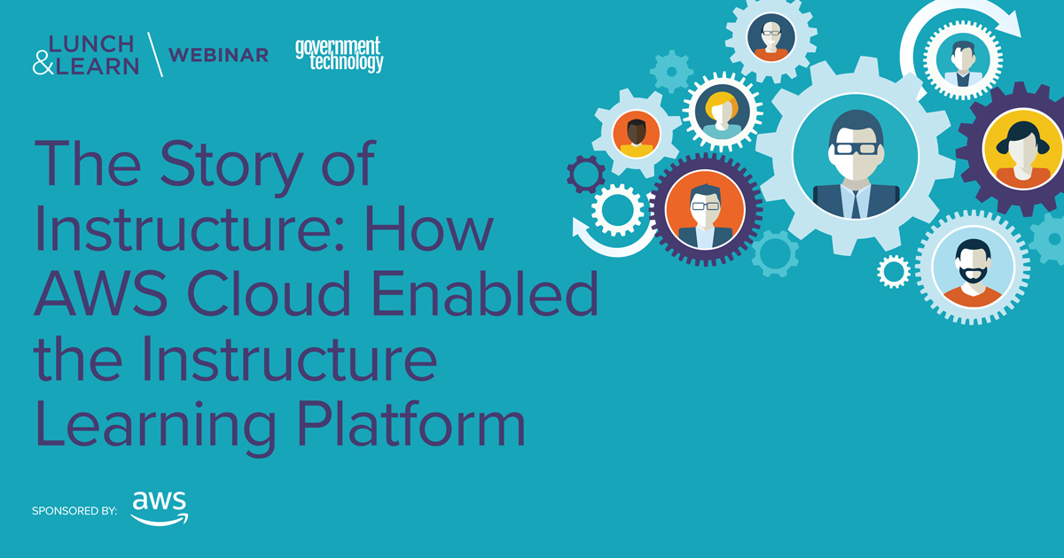 The Story of Instructure: How AWS Cloud Enabled the Instructure Learning Platform