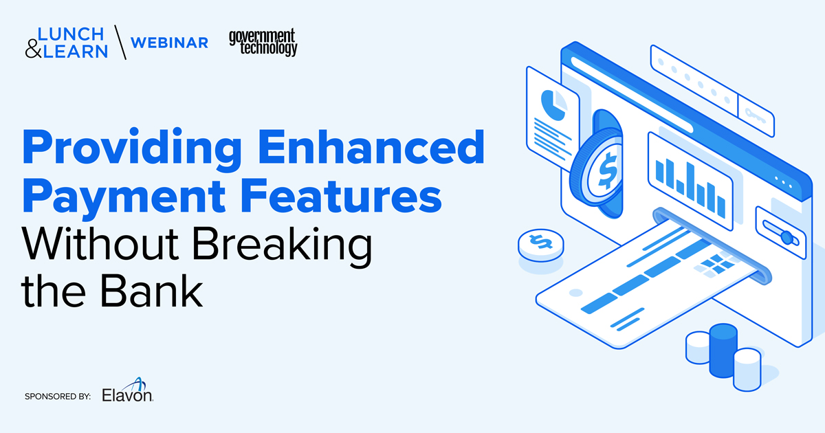 Providing Enhanced Payment Features Without Breaking the Bank