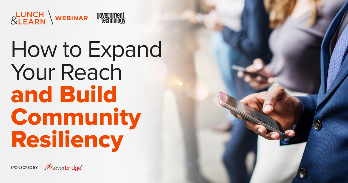 How to Expand Your Reach and Build Community Resiliency