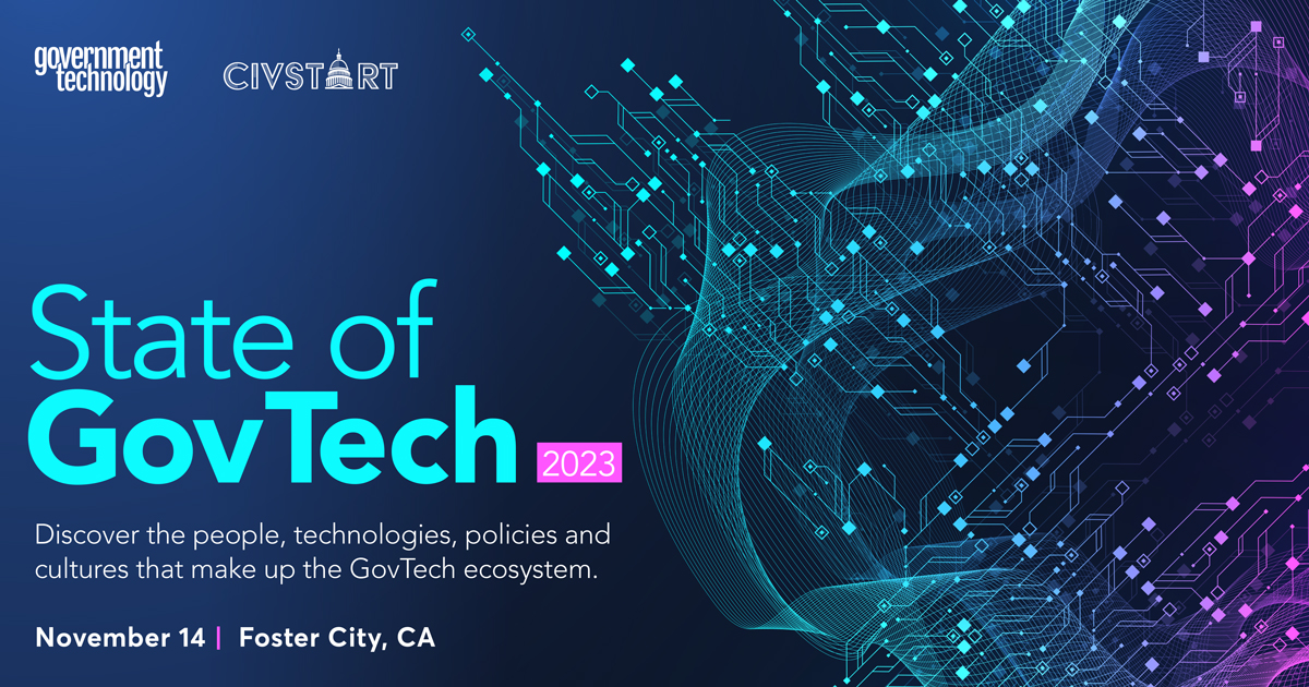 State of GovTech 2023