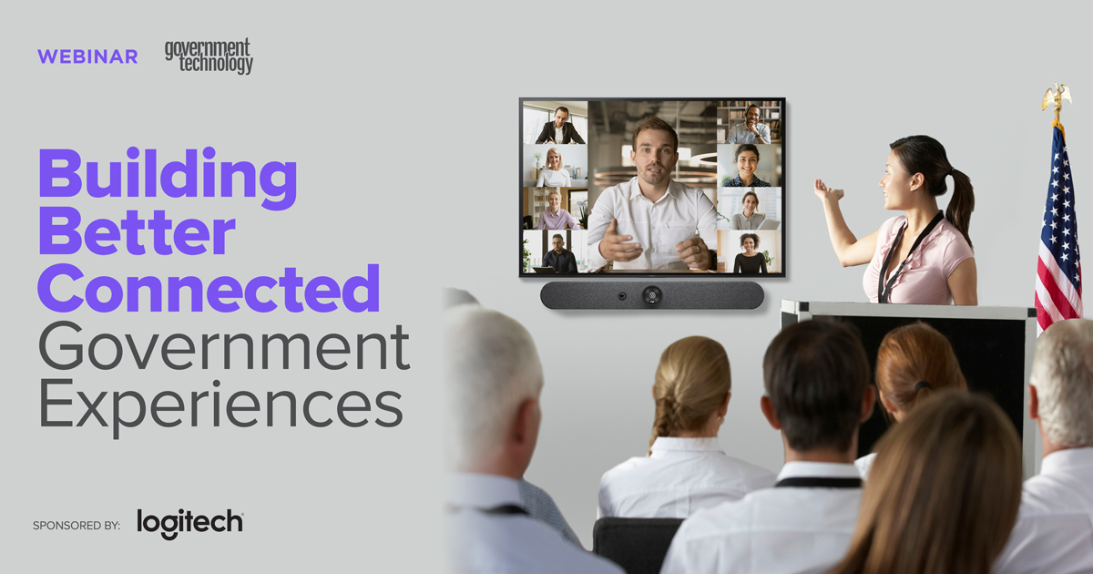 Building Better Connected Government Experiences