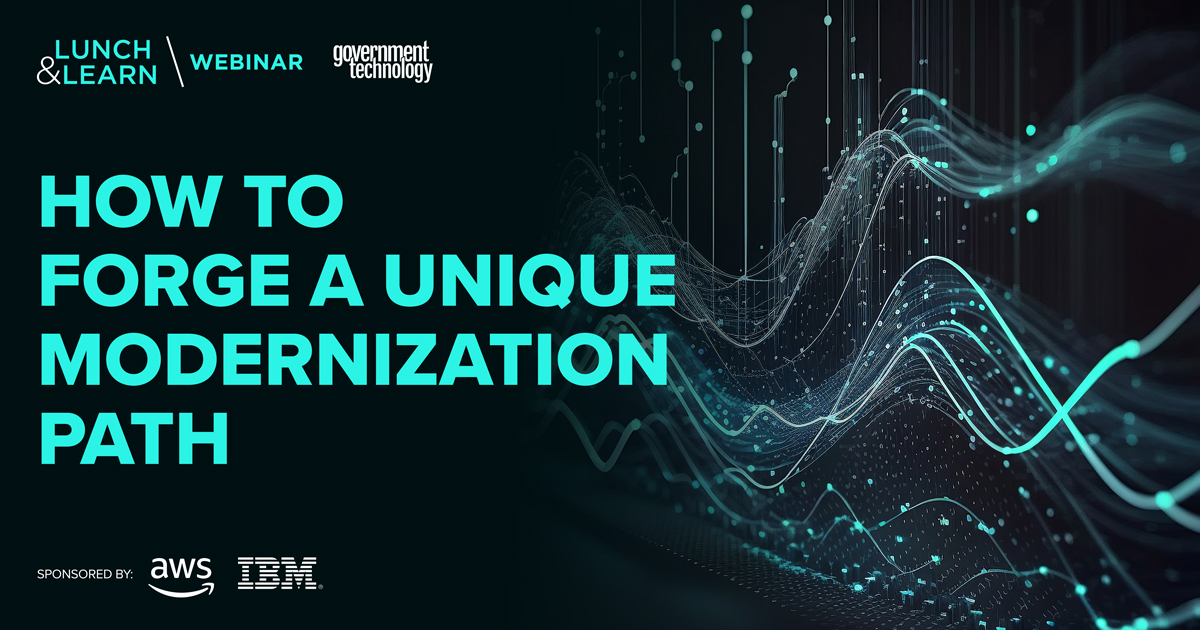 How to Forge a Unique Modernization Path