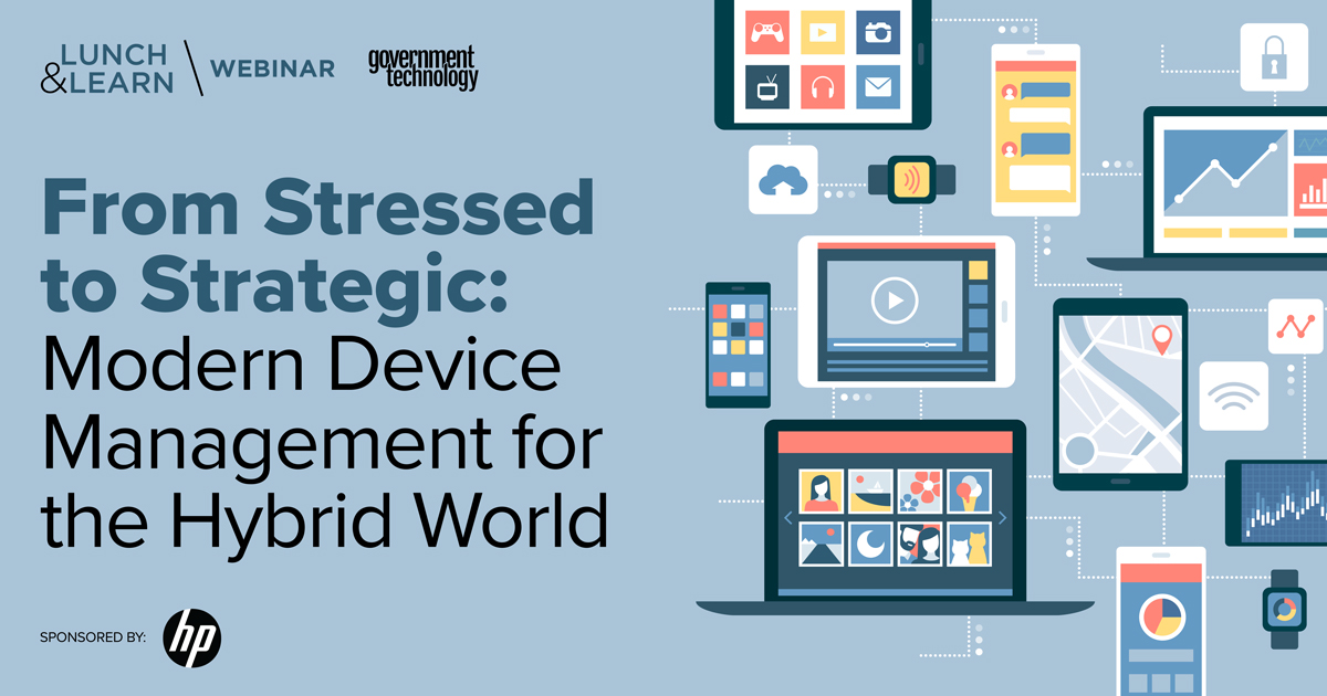 From Stressed to Strategic: Modern Device Management for the Hybrid World