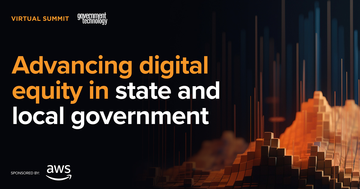 Advancing Digital Equity in State and Local Government