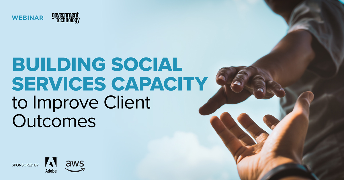 Building Social Services Capacity to Improve Client Outcomes
