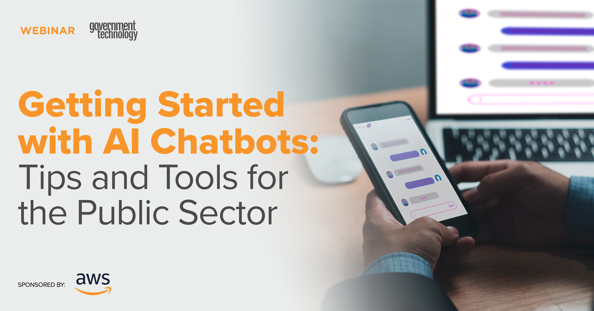 Getting Started with AI Chatbots: Tips and Tools for the Public Sector