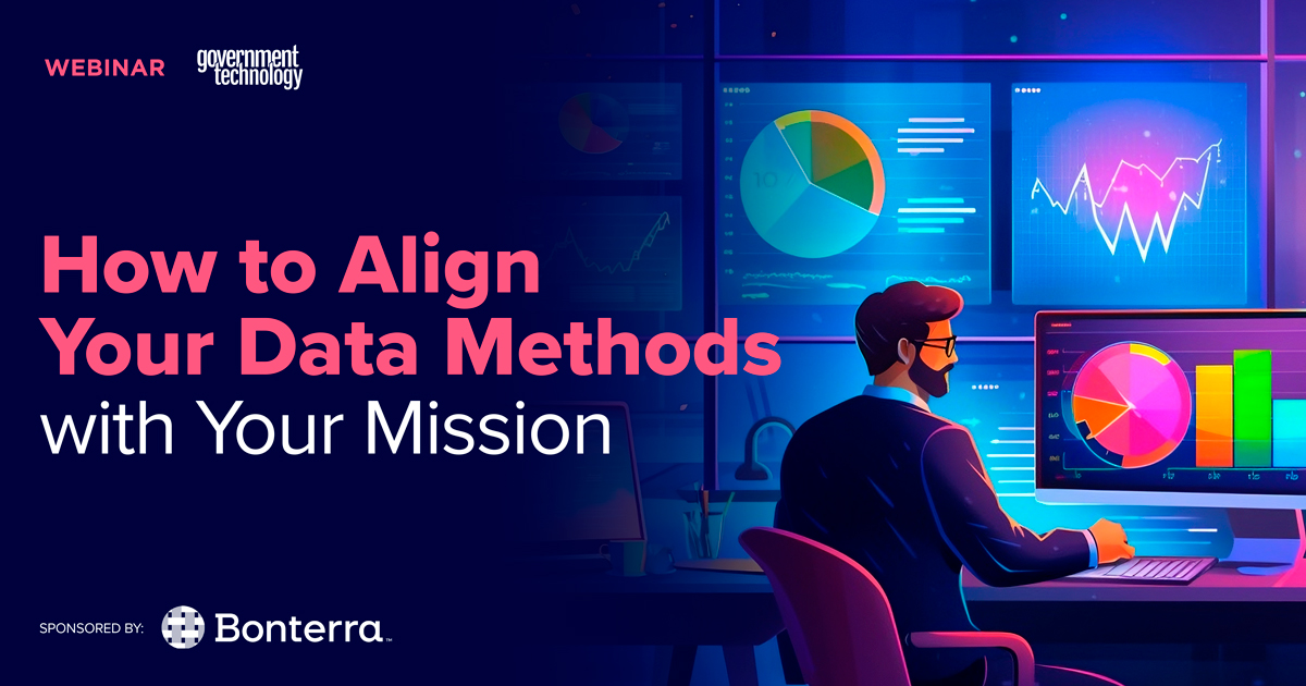 How to Align Your Data Methods with Your Mission