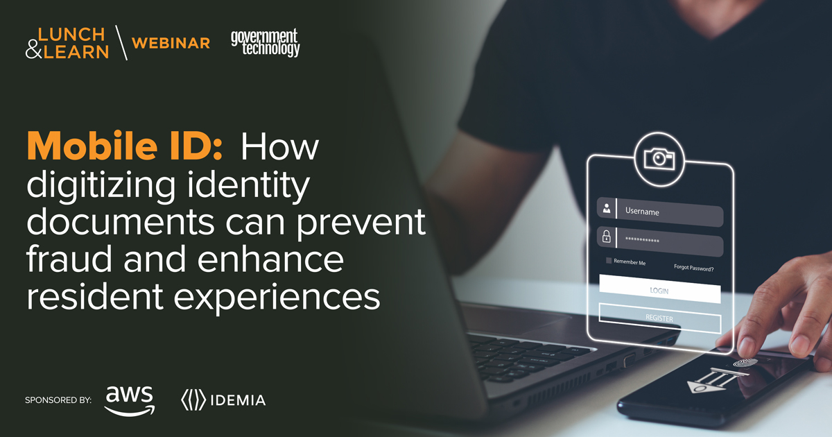 Mobile ID: How Digitizing Identity Documents Can Prevent Fraud and Enhance Resident Experiences