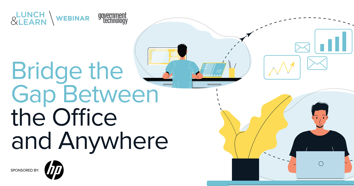 Bridge the Gap Between the Office and Anywhere