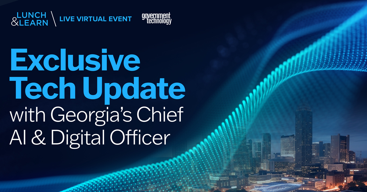 Exclusive Tech Update with Georgia's Chief AI & Digital Officer