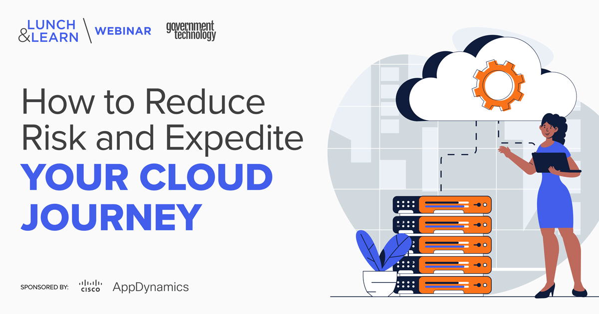 How to Reduce Risk and Expedite Your Cloud Journey