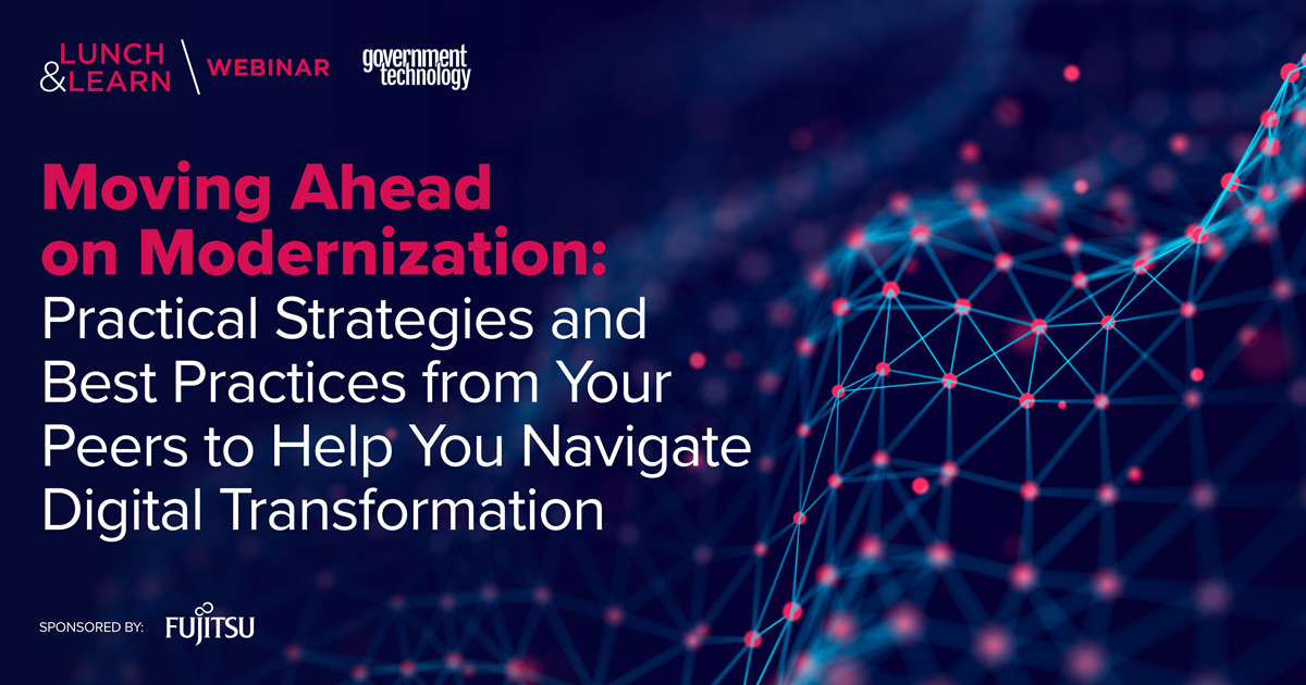 Moving Ahead on Modernization: Practical Strategies and Best Practices ...