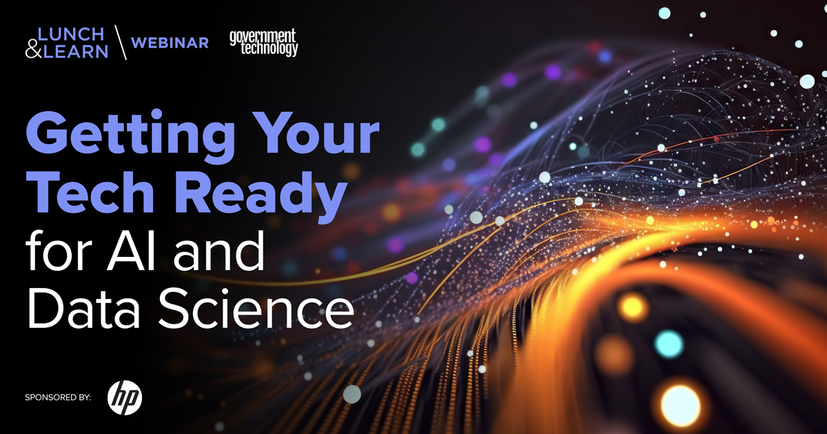 Getting Your Tech Ready for AI and Data Science